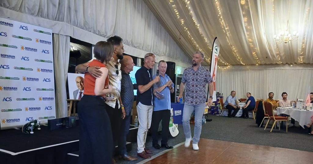 Raj Aggarwal Golf & Family Day 2025 raises £24,500 for Boparan Trust ...