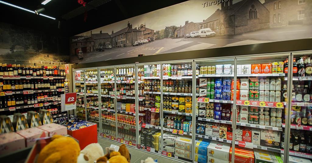 Look inside Spar Thropton | Features and analysis | Convenience Store