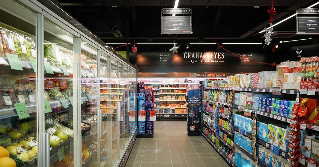 Look inside Spar Thropton | Features and analysis | Convenience Store