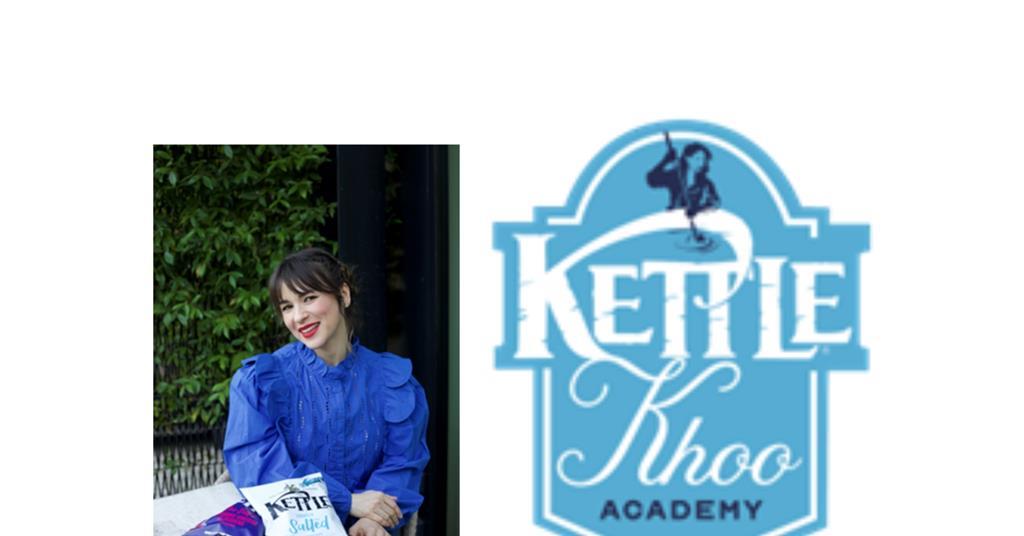 Partnering with chef Rachel Khoo, Kettle Chips is opening its academy ...