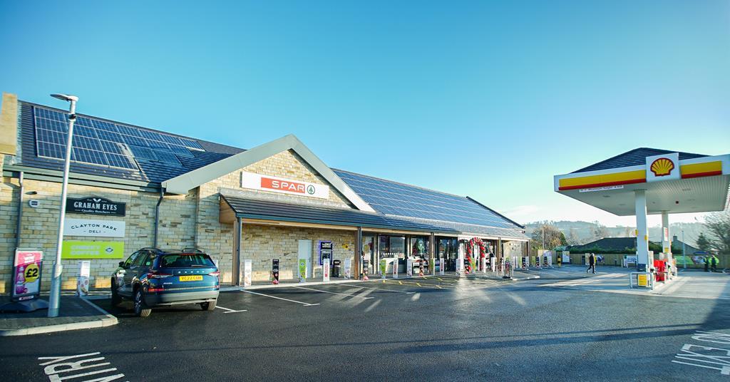 Look inside Spar Thropton | Features and analysis | Convenience Store