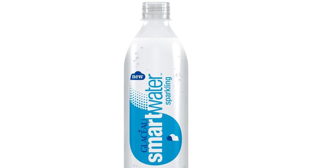 glacéau smartwater gets sparkling addition | Product News | Convenience ...