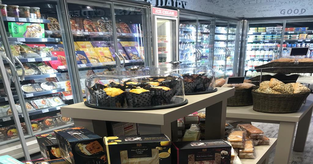 A look inside the new Nisa Express format | Features and analysis ...