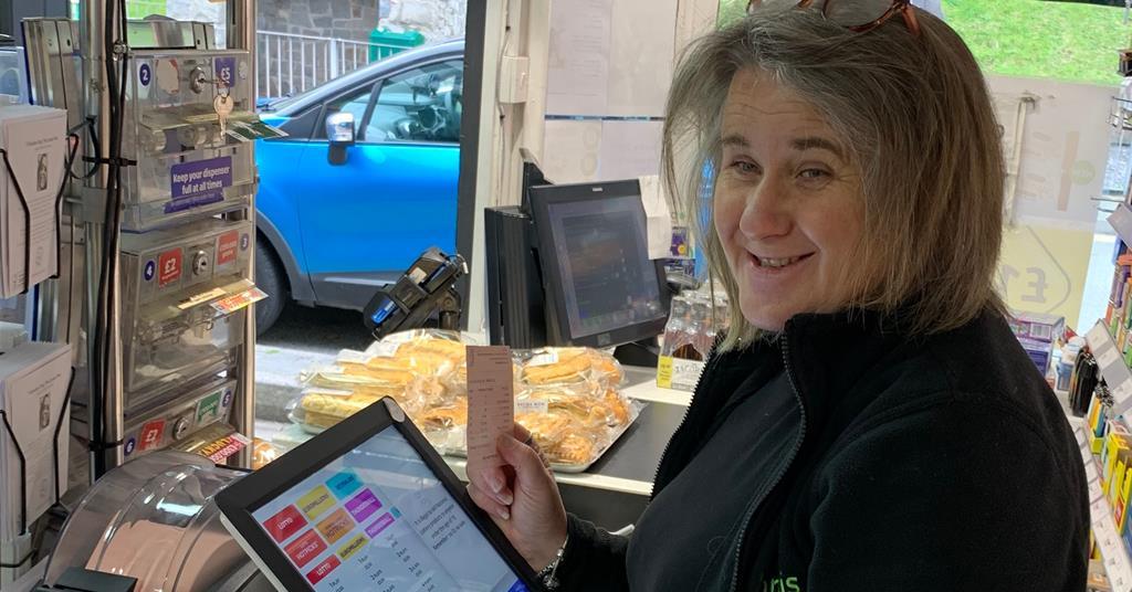 Allwyn reaches milestone in its UK-wide rollout of its new Wave ...