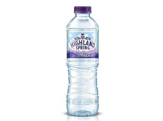 Highland Spring launches new-look bottle | Product News | Convenience Store