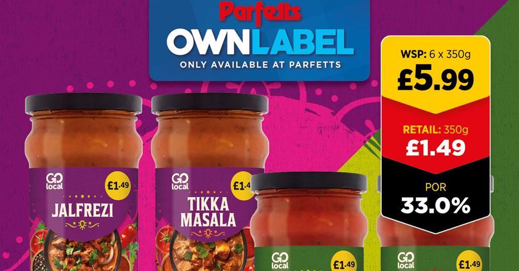 Parfetts launches Go Local cooking sauces range | Product News ...