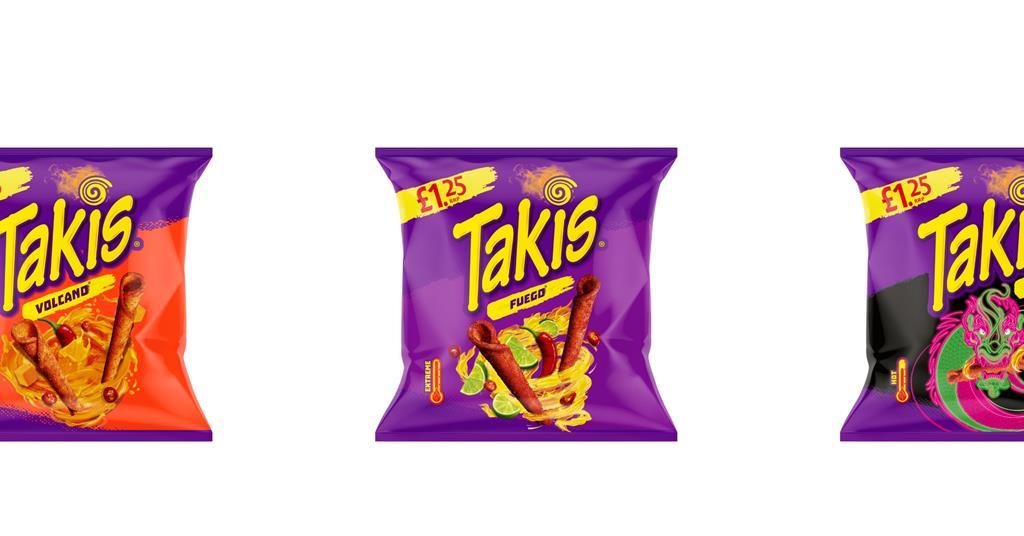 How to merchandise spicy snacks to capitalise on impulse | Convenience ...