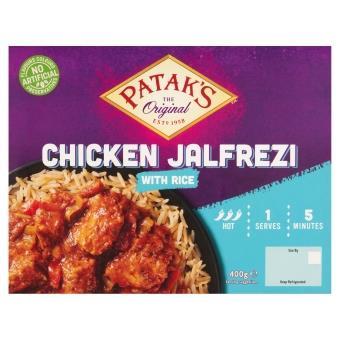 Patak’s authentic seven-strong range is now available in convenience ...