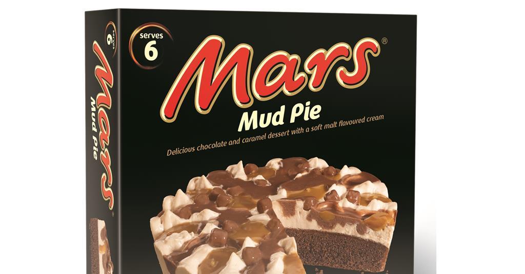 Frozen desserts extended with Mars Mud Pies | Product News ...