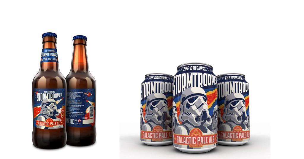 St Peter’s Brewery launches Star Wars-themed beers | Product News ...