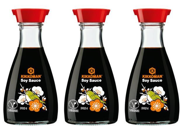 Kikkoman unveils new limited edition bottles | Product News ...