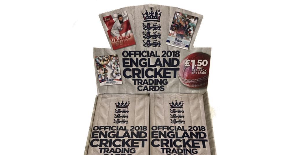 Collectable cards launched for cricket enthusiasts | Product News ...