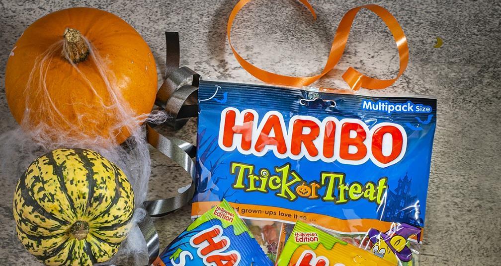 Influencers get behind Haribo Halloween Countdown campaign | Product ...