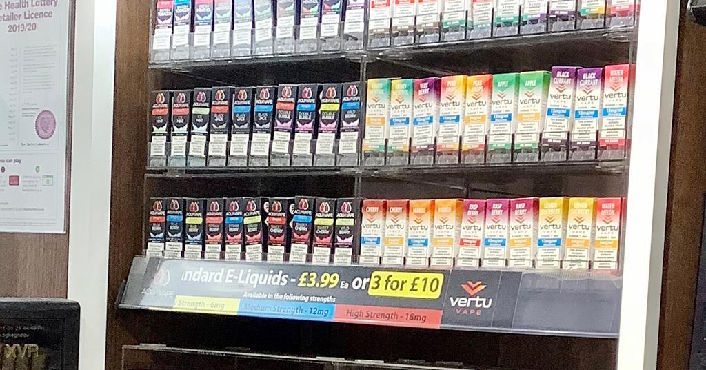 LGA calls for plain packaging for vape products | Features and analysis ... LGA calls for plain packaging for vape products | Features and analysis ...