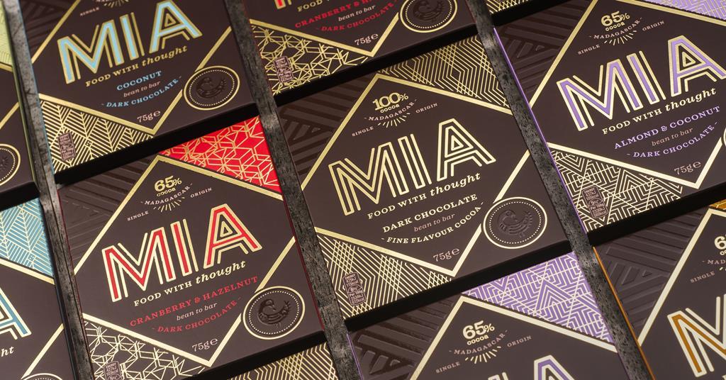 "Super premium" chocolate delivered from Africa | Product News ...