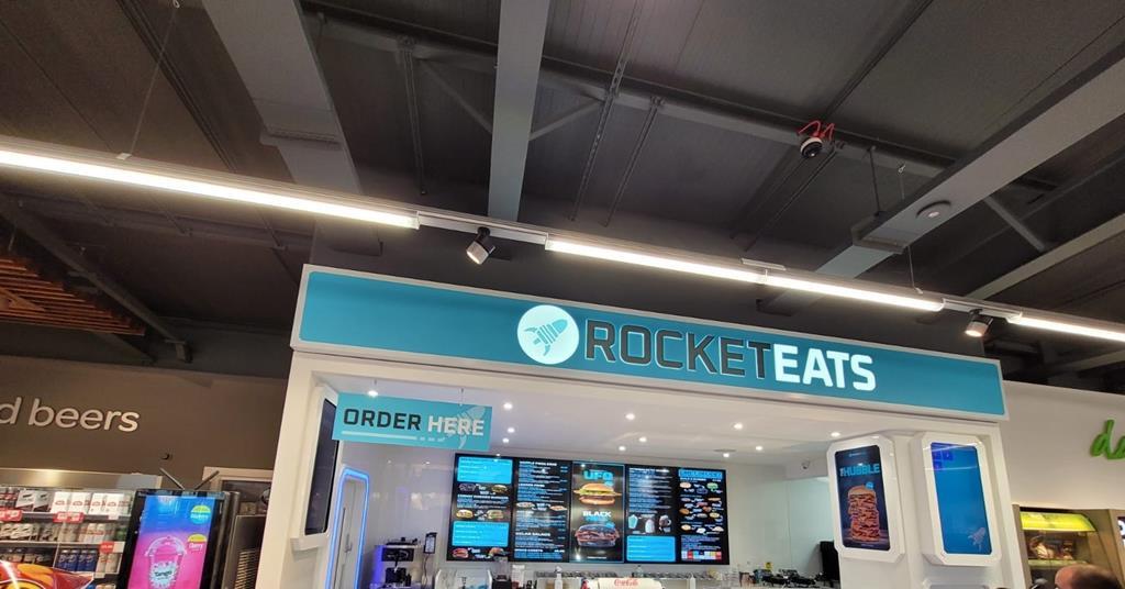 the rocket breightmet