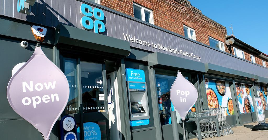 A trio of Co-op stores re-open following huge improvement programmes ...