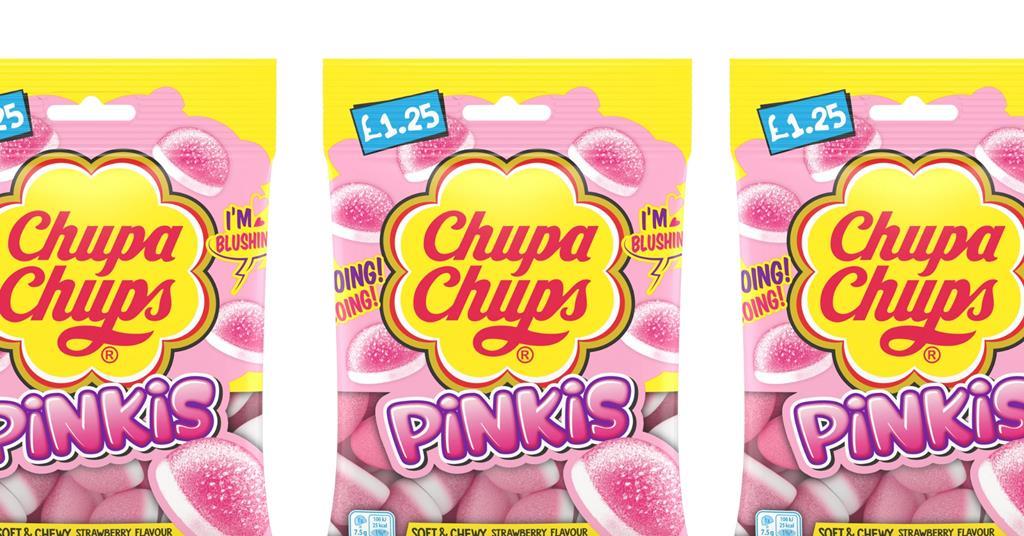 Chupa Chups broadens its jellies range with new Pinkis | Product News ...