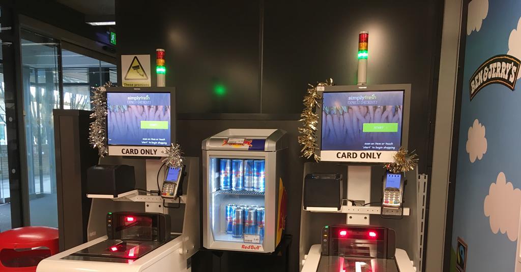 Convenience retailers believe technology is key to future strategy ... Convenience retailers believe technology is key to future strategy ...