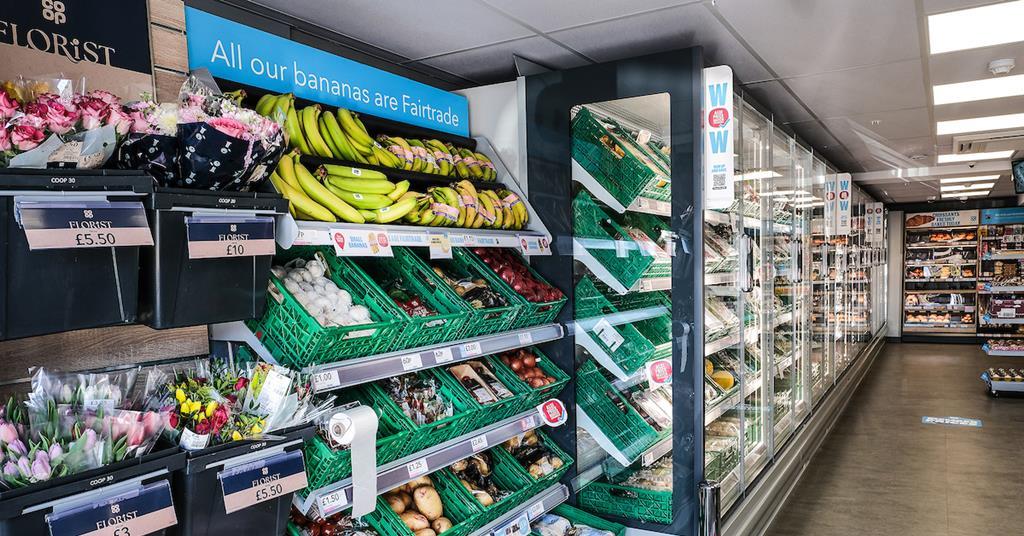 A trio of Co-op stores re-open following huge improvement programmes ...