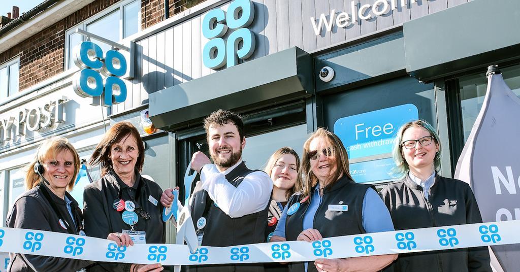 A trio of Co-op stores re-open following huge improvement programmes ...