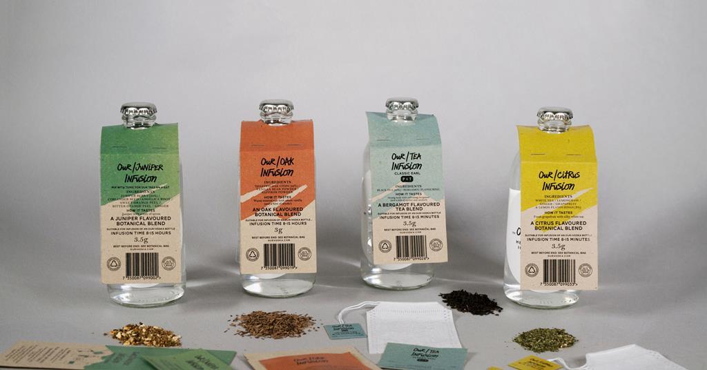 DIY infusion kits from Our Vodka | Product News | Convenience Store