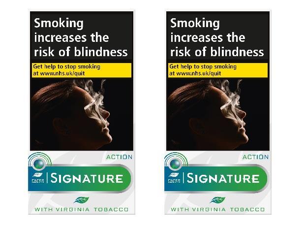 Scandinavian Tobacco Group rebrands Signature Dual to Signature Action ...