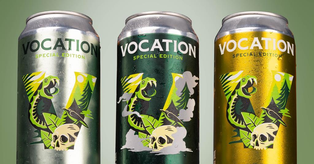 Vocation celebrates its birthday with three special edition brews ...