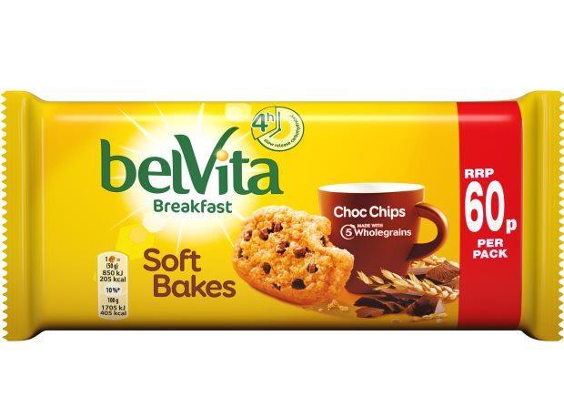 belVita Soft Bakes launch into convenience | Product News | Convenience ...