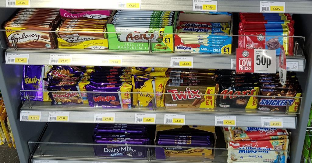 Confectionery: Broaden your horizons | Products In Depth | Convenience ...
