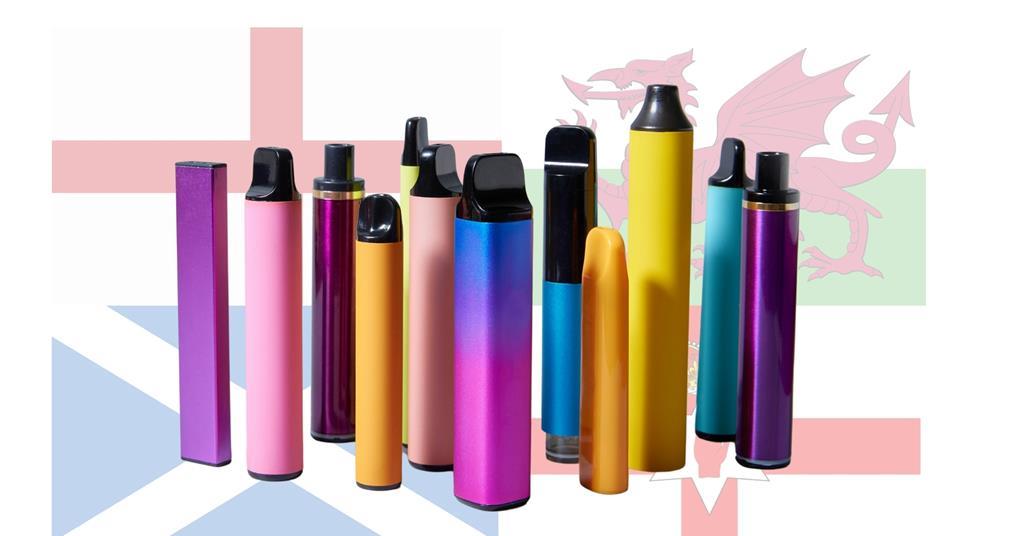 Regulation and enforcement: What if I sell single-use vapes after 1 ...