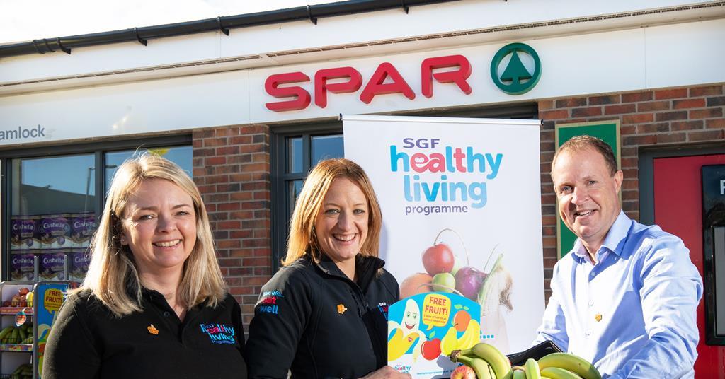 Spar Scotland extends free fruit trial to four more stores | Features ...