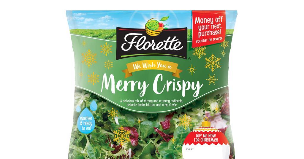 Florette rolls out new festive packaging | Product News | Convenience Store