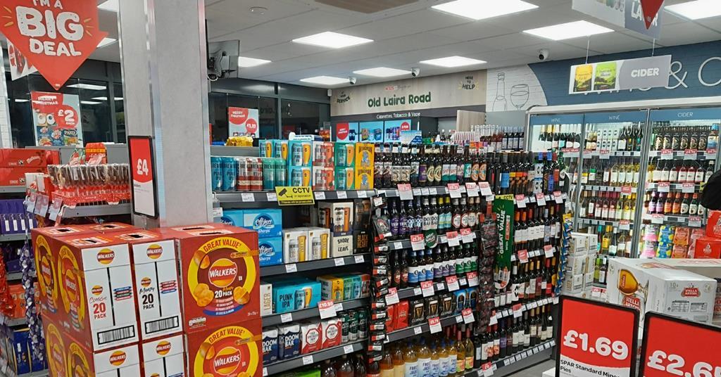 Plymouth Spar celebrates grand reopening after overcoming fire ...