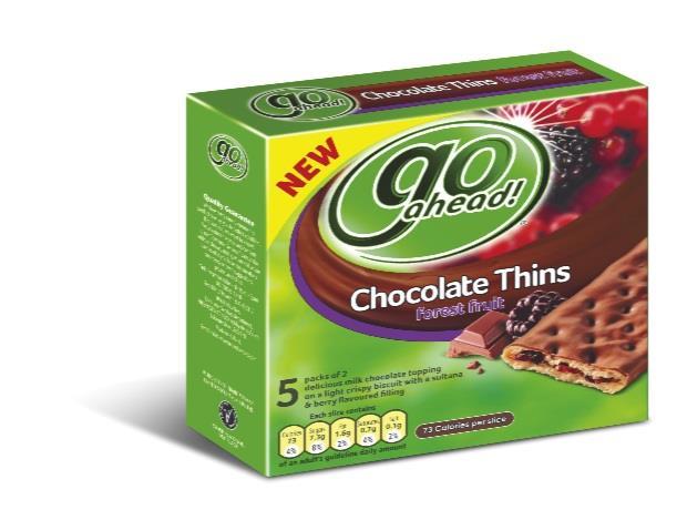 United Biscuits extends biscuit and cake ranges | Product News ...