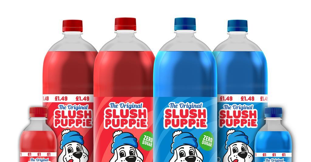Nichols launches Slush Puppie flavoured carbonates | Features and ...