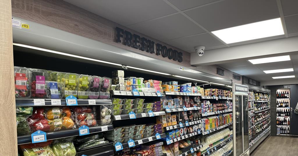 Look inside Ascona’s new Nisa at Bridgwater Road Service Station ...