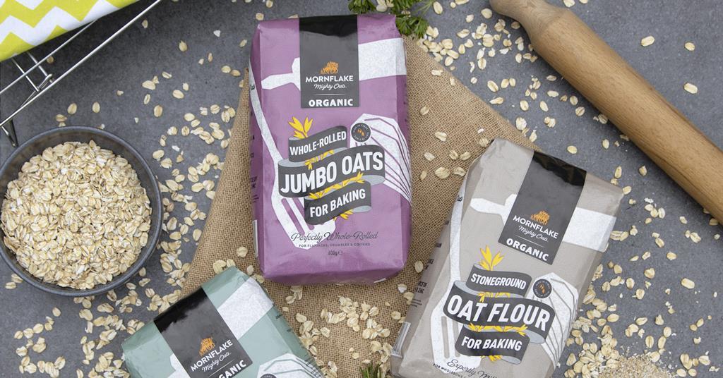 Morning Foods unveils new oat-based baking range | Product News ...