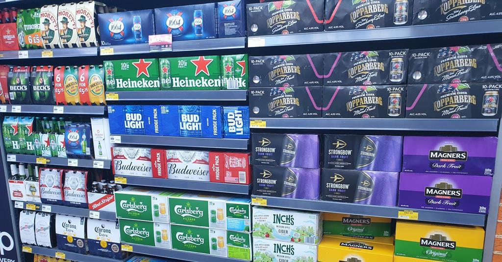 Nine things you need to know about Christmas Alcohol | Products In ...