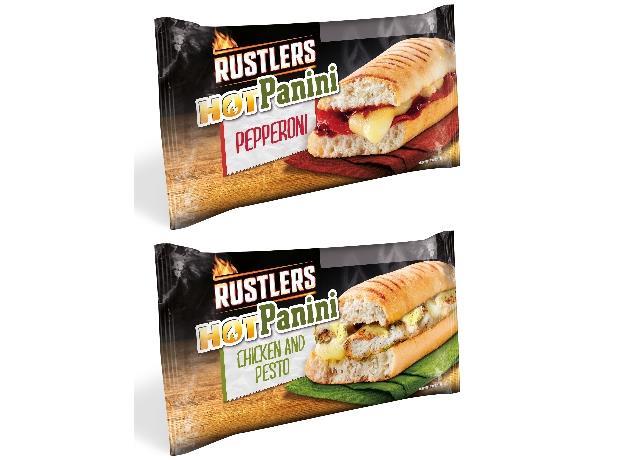 Rustlers launches two new panini snacking variants | Product News ...