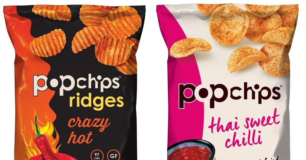 New Popchips Ridges range | Product News | Convenience Store