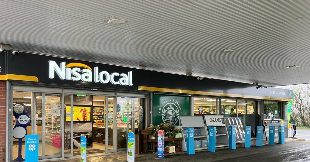 Look inside Ascona’s new Nisa at Bridgwater Road Service Station ...