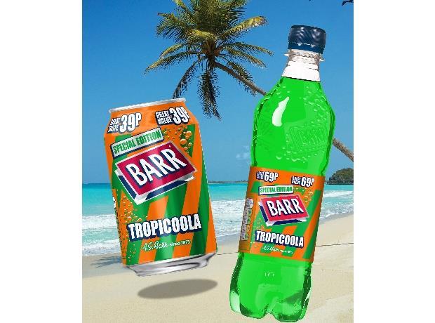 AG Barr launches new summer soft drink | Product News | Convenience Store