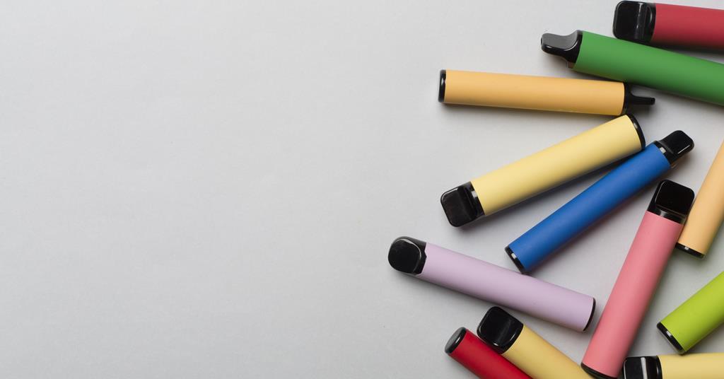 Regulation and enforcement: What if I sell single-use vapes after 1 ...