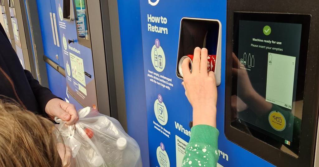 Wales has launched its consultation on the Deposit Return Scheme ...