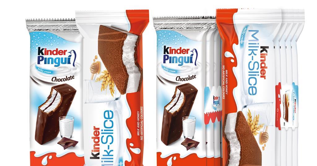 Kinder shakes things up with kid-friendly innovations | Product News ...