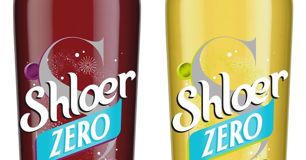 Shloer releases zero calorie variants | Product News | Convenience Store