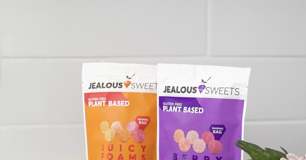 Jealous Sweets launches plant-based Foams range | Product News ...