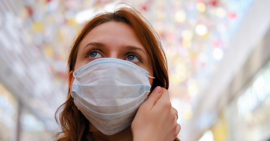 Caution urged over face covering guidance changes | Features and ...