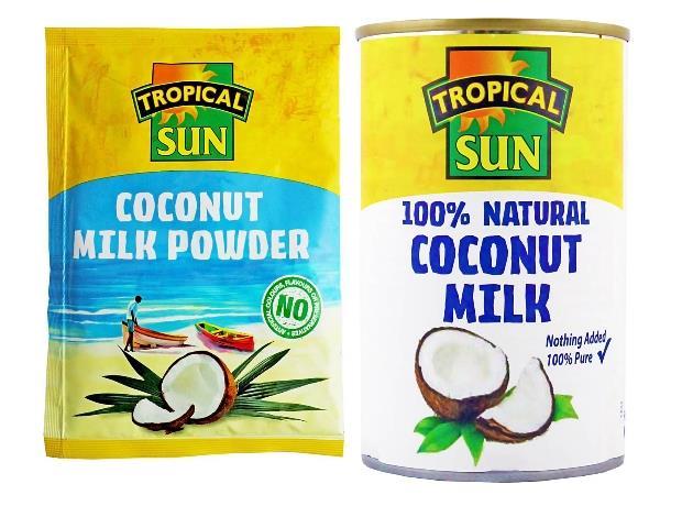 Tropical Sun Foods goes coconuts with extended range | Product News ...